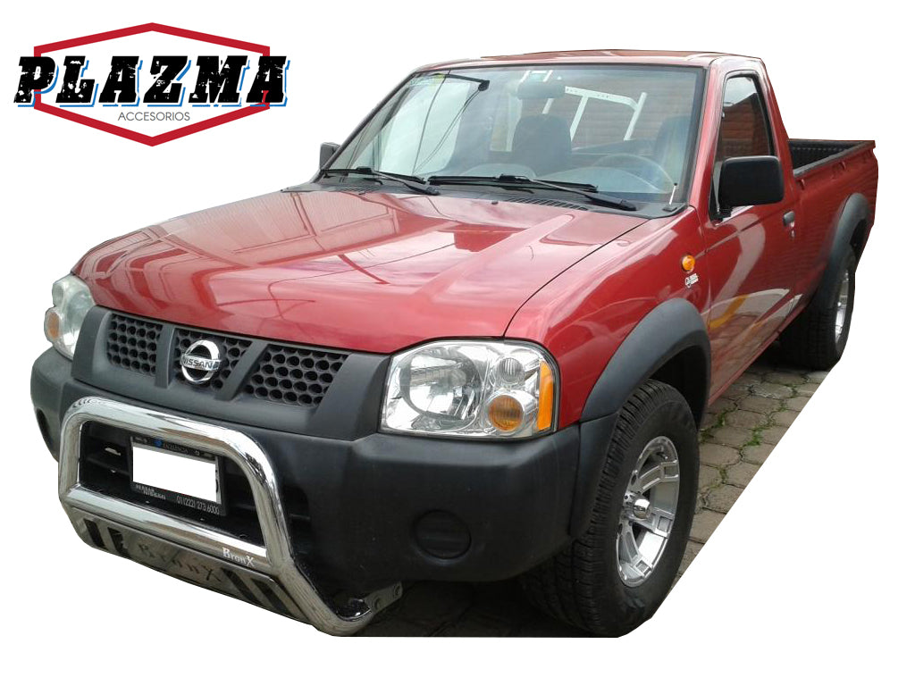 Cantoneras Nissan Np-300 Estaquitas/Chassis 2009-2015 – Accesorios Plazma